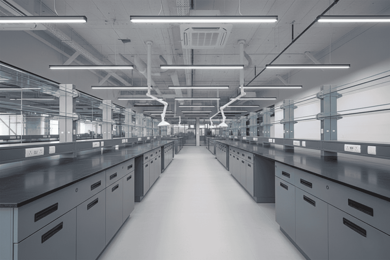 Labnest - Premium Modular Laboratory Solutions
