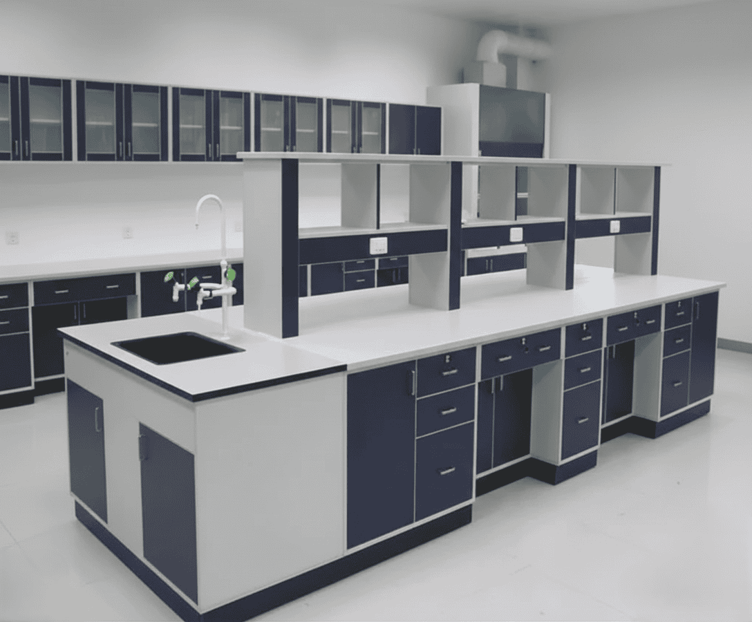 Labnest - Premium Modular Laboratory Solutions